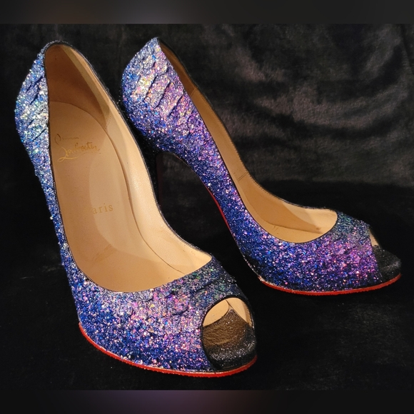 Christian Louboutin | Shoes | Christian Louboutin Lady Claude 385 ...
